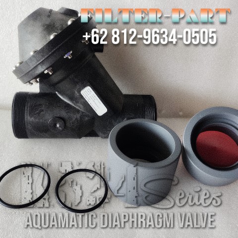 Jual AquaMatic K524-X230-14000 Composite Valves A125