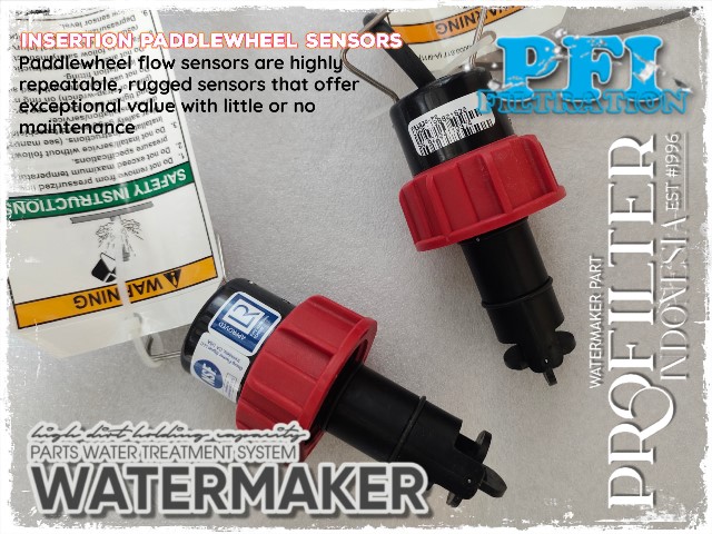 GF Signet Paddlewheel 515 Rotor-X PT PROFILTER INDONESIA